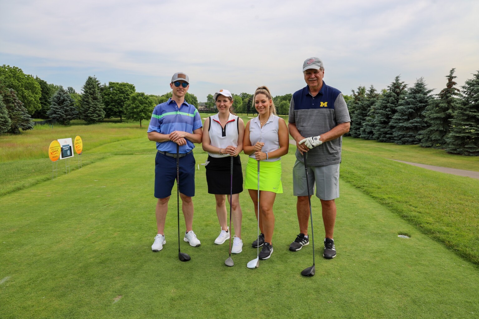 GTM Supports Team Fox Detroit’s Fundraising Efforts 2022 - GTM USA